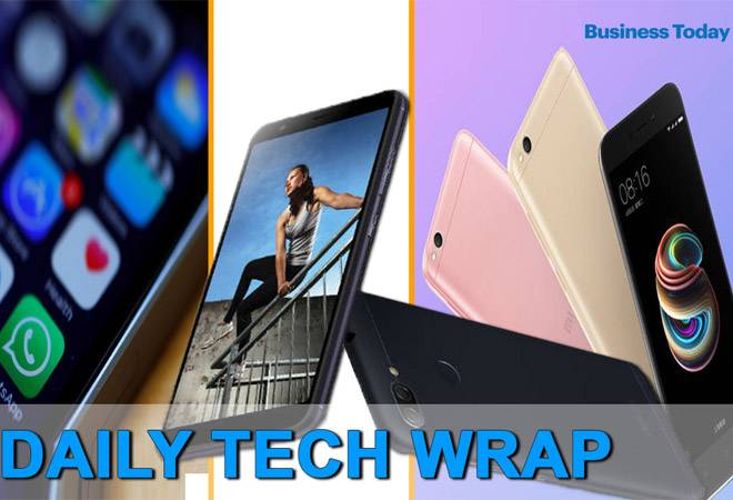 Business Today's Daily Tech Wrap - TECHNOLOGY BusinessToday
