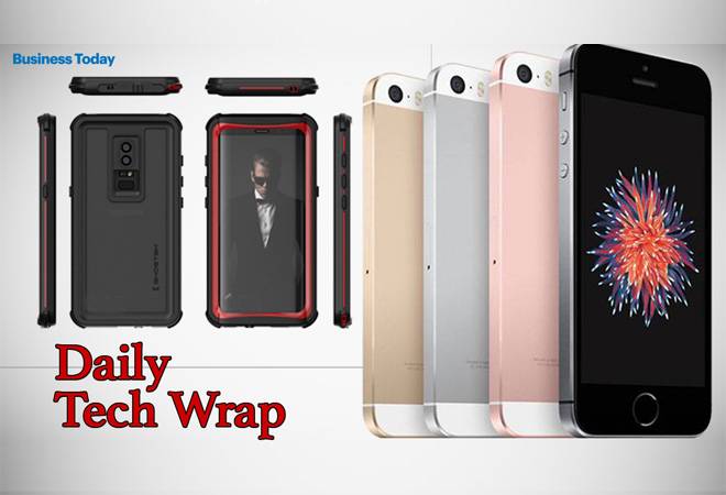 Business Today's Daily Tech Wrap