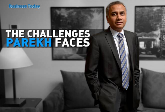 The Challenges Parekh faces - News Reel BusinessToday