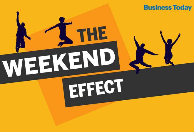 The Weekend Effect - News Reel BusinessToday