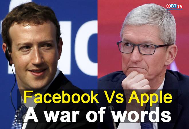 Video: All you need to know about tiff between Apple CEO and FB chief ...