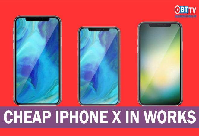 Video: Apple iPhone X cheapest version to start at Rs 36,000 - News ...
