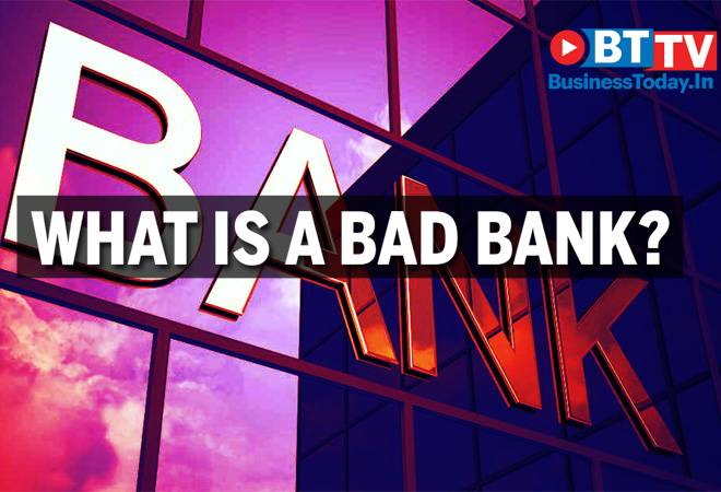 Video: What are the major objectives of a bad bank?