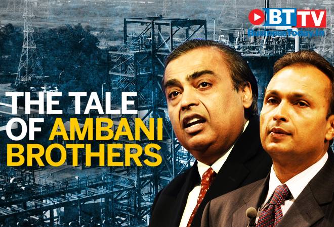Video: How Ambani brothers parted ways over control of Reliance group