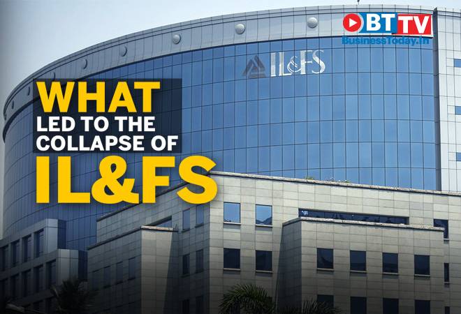 Video: What led to the fall of infrastructure giant IL&FS