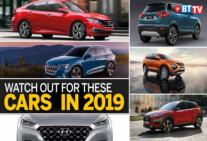 Here are the 10 most exciting car launches of 2019