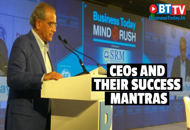 Mindrush 2019: Aroon Purie's welcome address at the 6th edition of MindRush
