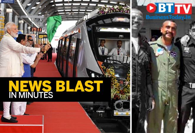 Samjhauta Express services restored & more on the News blast - News ...