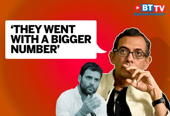 MIT professor who was consulted by Congress speaks on NYAY scheme