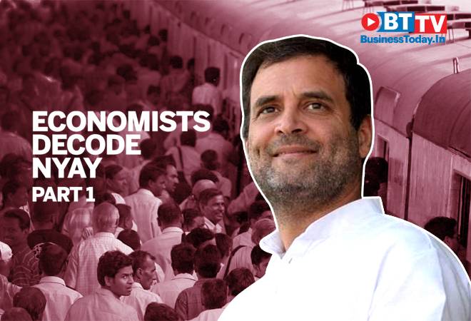 Can the NYAY scheme be implemented without adverse effect on the ...