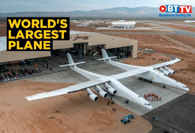 All you need to know about the world's largest aircraft