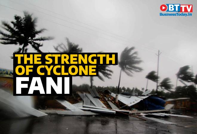 Timing and strength make Cyclone Fani different from other cyclones