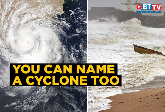 From Fani to Vayu, this is how cyclones are named around the world ...
