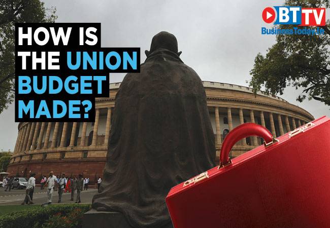 How's the budget made and who all are involved?