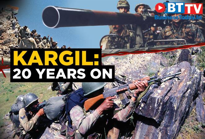 Twenty years of Kargil: How the army completed 'Operation Vijay'