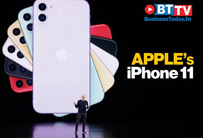 Apple iPhone 11 launched; check out prices, specifications