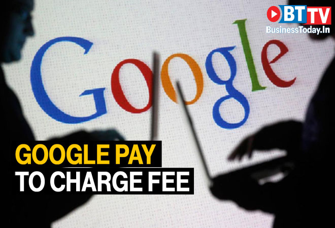 Google Pay to charge transfer fee; remove web app services