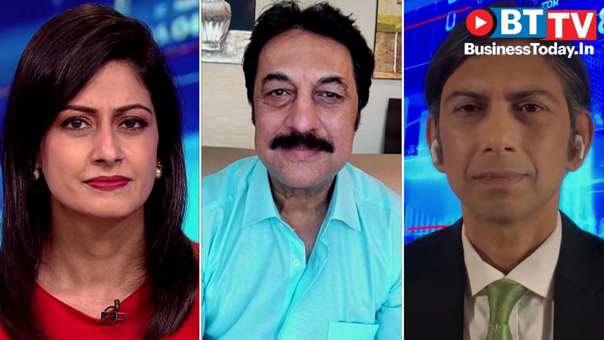 Udayan Mukherjee in conversation with Shankar Sharma