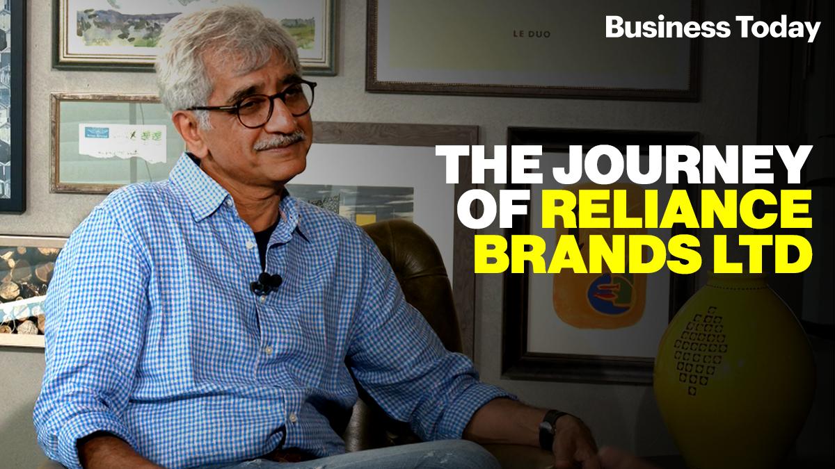 The Journey of Reliance Brands Ltd