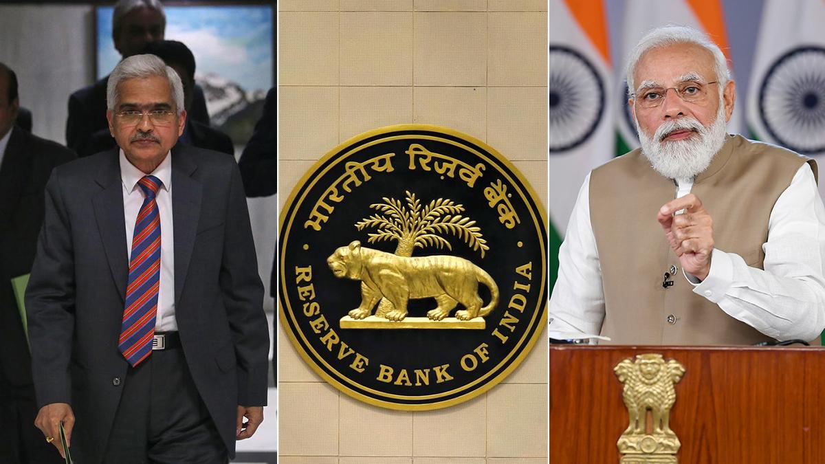 PM launches two innovative customer centric initiatives of RBI