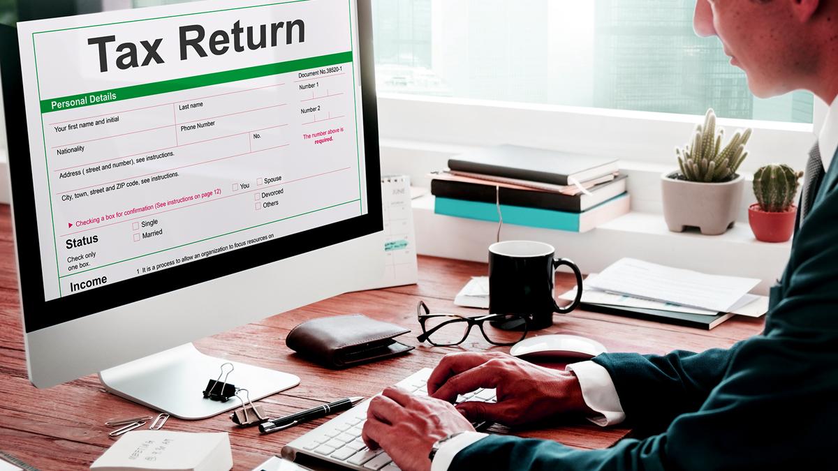 How to file Income Tax Returns (ITR) via the e-filing portal