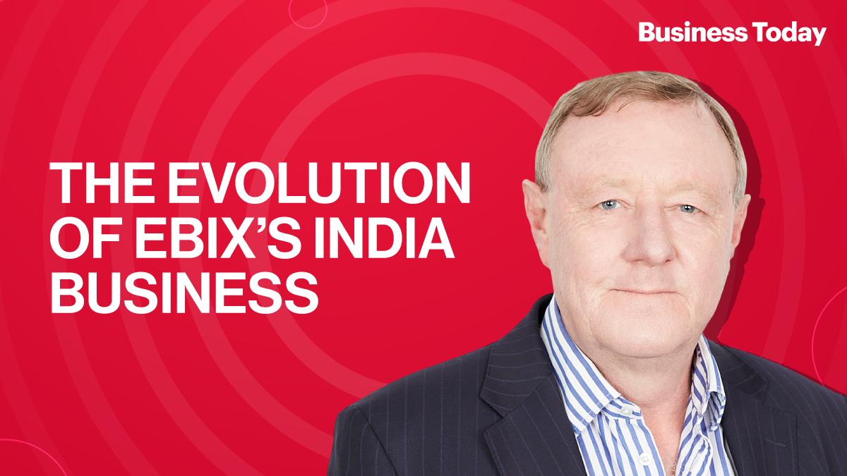 The Evolution of Ebix's India business