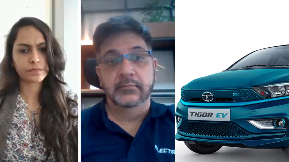 Samir Yajnik on building Electric Vehicles