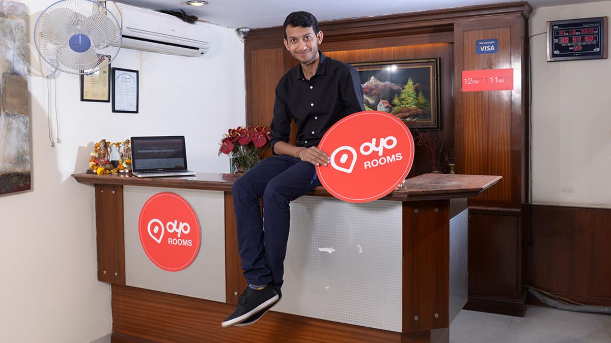 Story of the world’s leading travel tech company: OYO