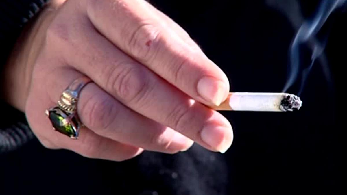 Unprecedented ban in New Zealand on cigarettes