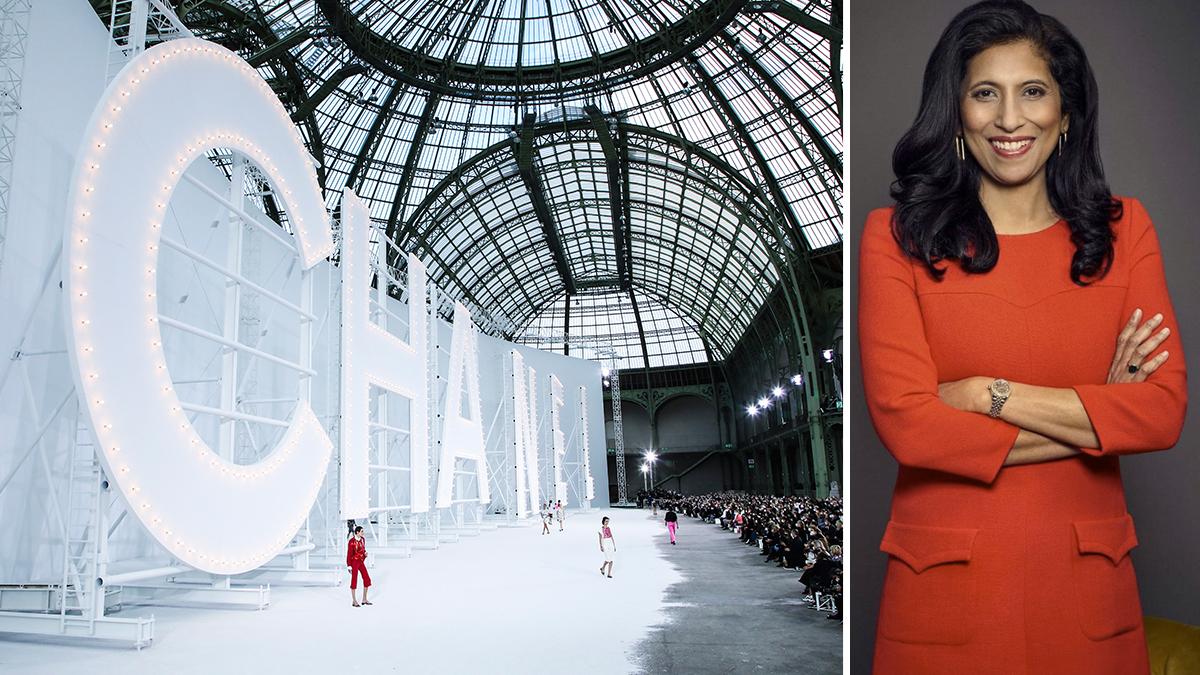 Meet Leena Nair, Chanel's new Indian-origin Global CEO
