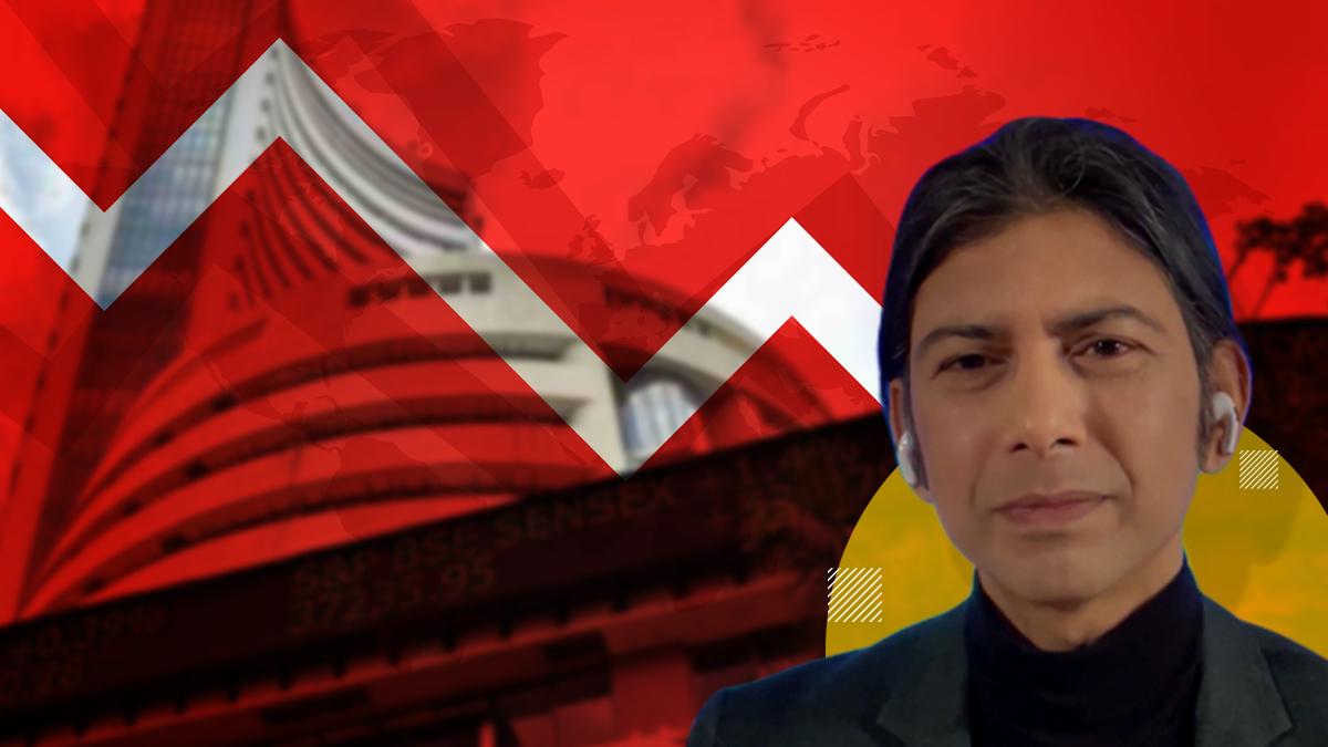 Udayan Mukherjee's Take On The Market Correction