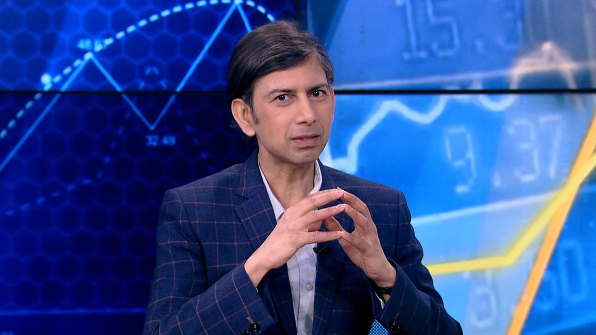 Udayan Mukherjee on stock market volatility - News Reel BusinessToday