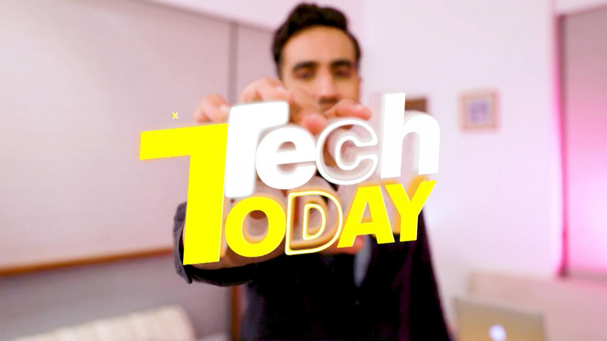 #TechToday: Gamified!