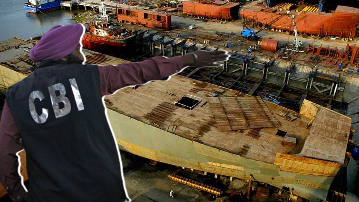 A look at the ABG Shipyard scam