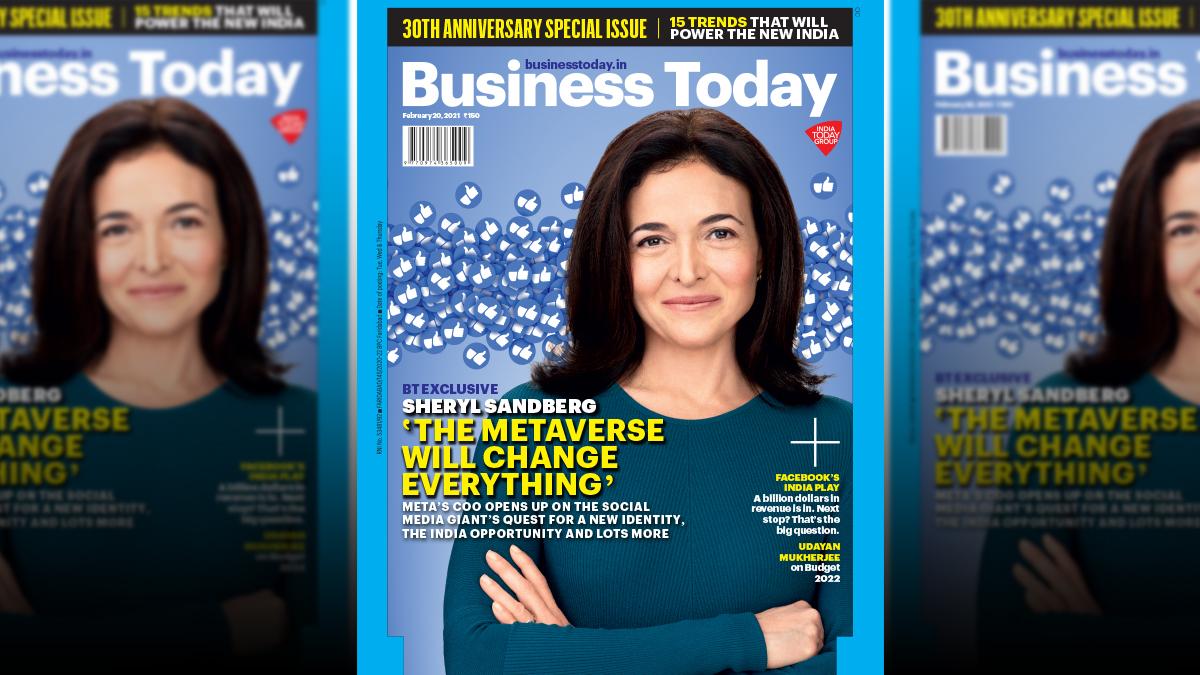 Business Today Magazine Turns 30: A Sneak Peek