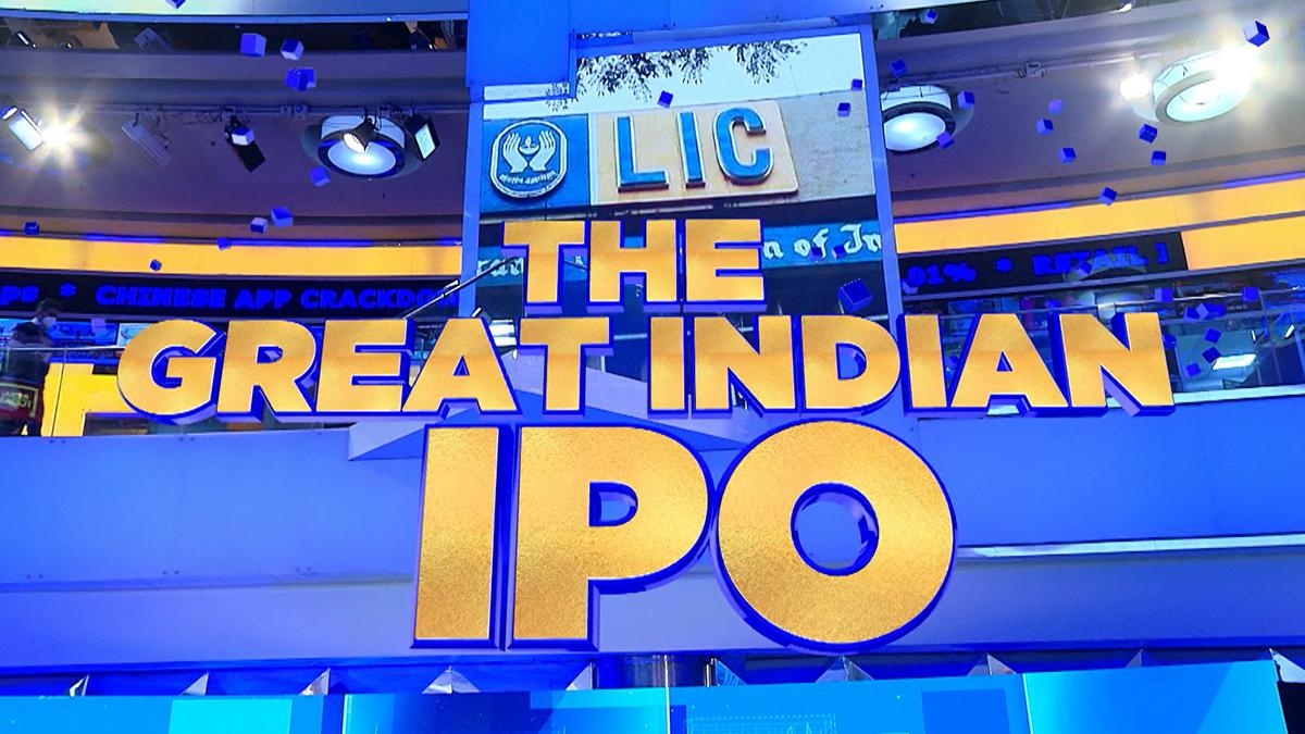 Analysing the LIC IPO