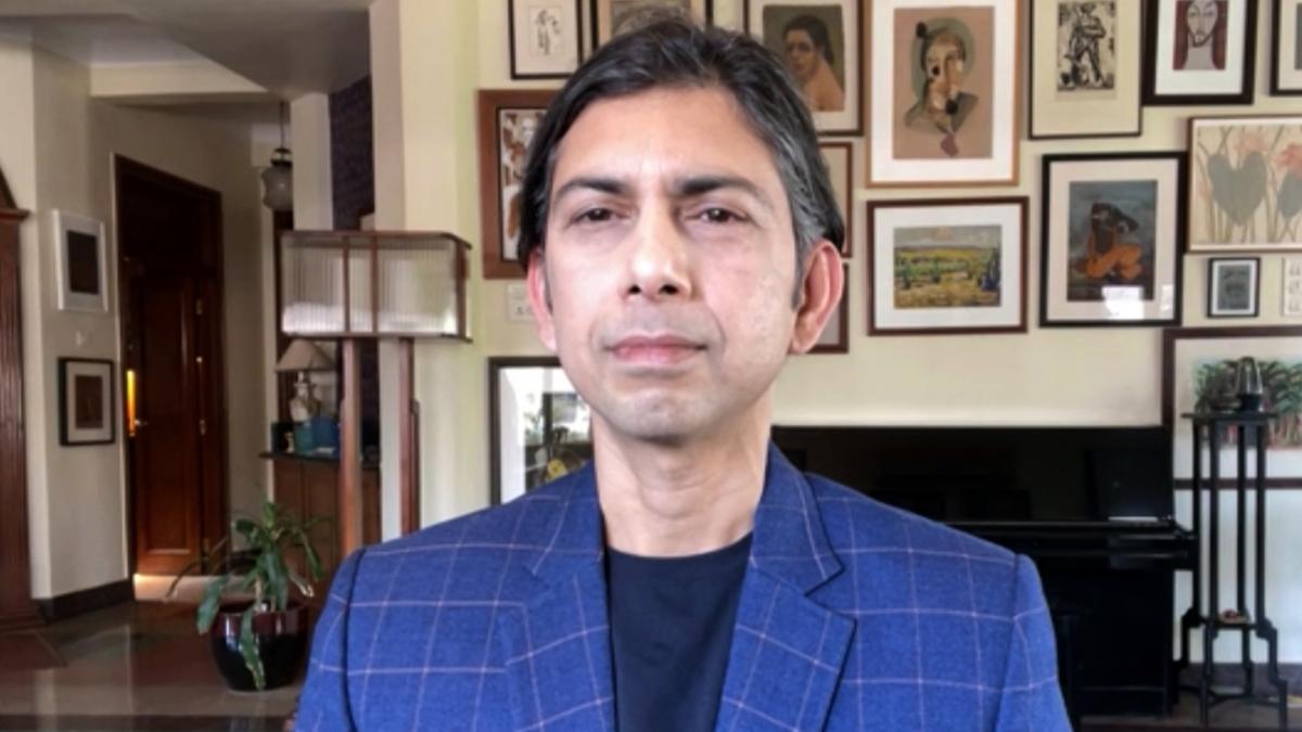 Udayan Mukherjee's take on the market volatility