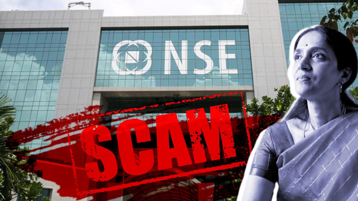Deep dive into NSE co-location scam