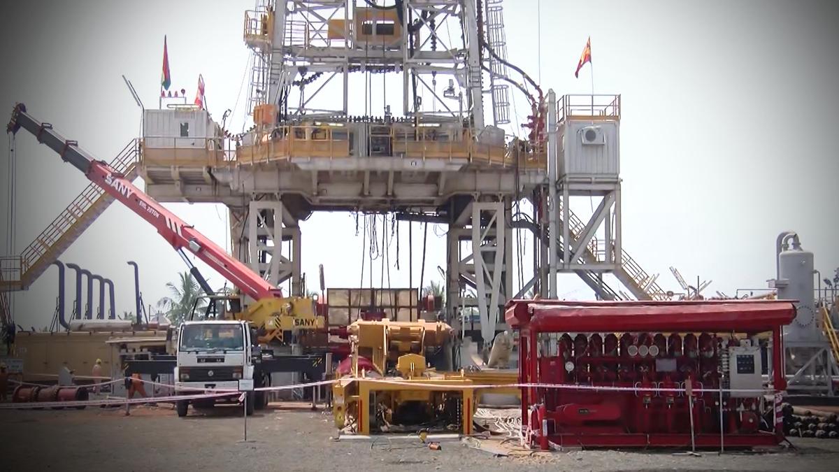 World's highest capacity featured oil, gas rig handed over to ONGC