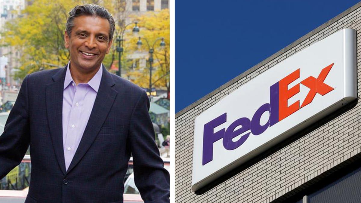 Explained: Who is Raj Subramaniam, FedEx’s Indian American President and CEO?