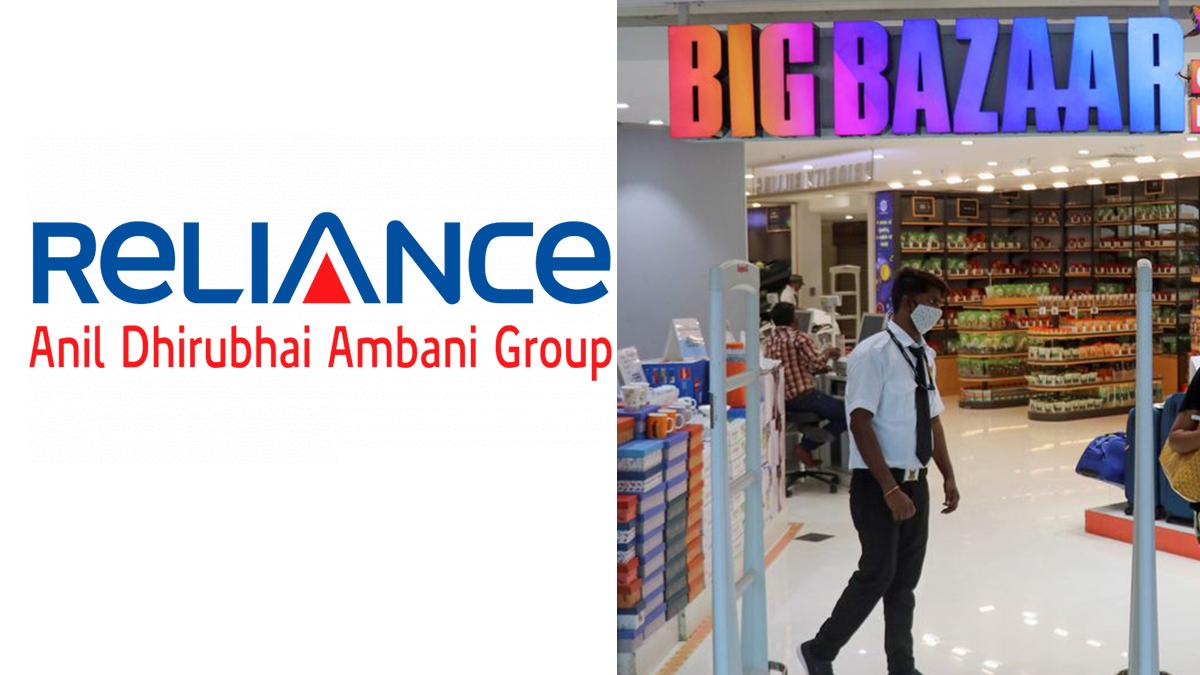 Reliance takes control of Future Retail stores amid litigations with Amazon