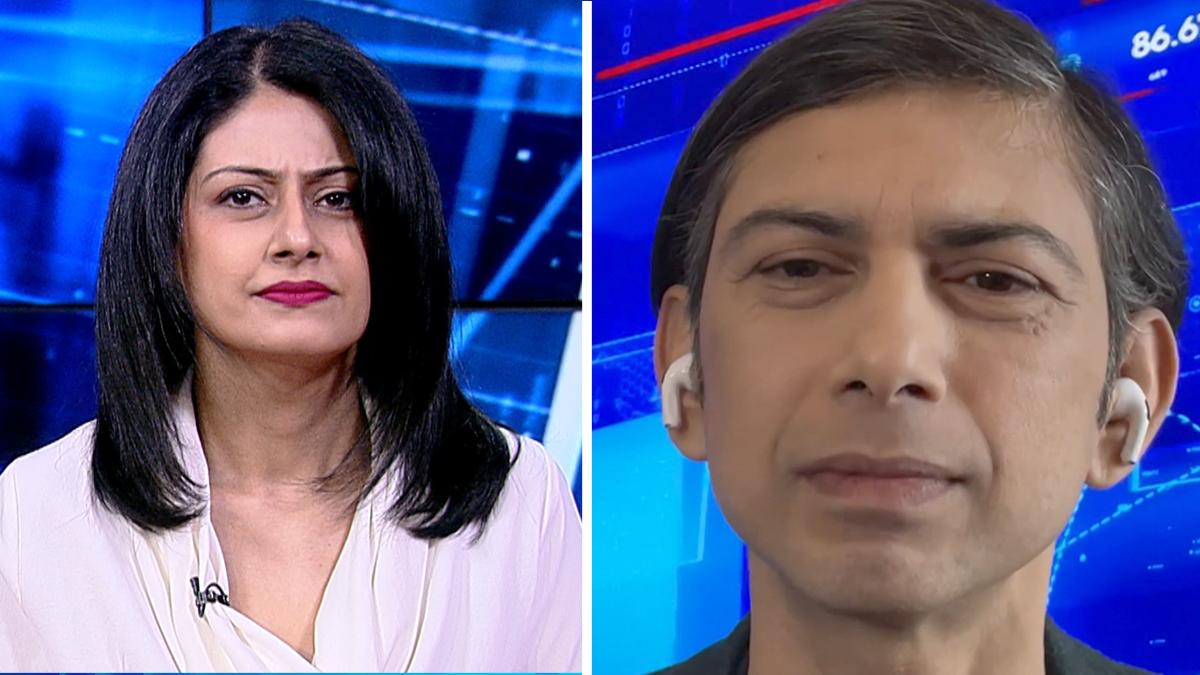 Udayan Mukherjee's take on the market - News Reel BusinessToday