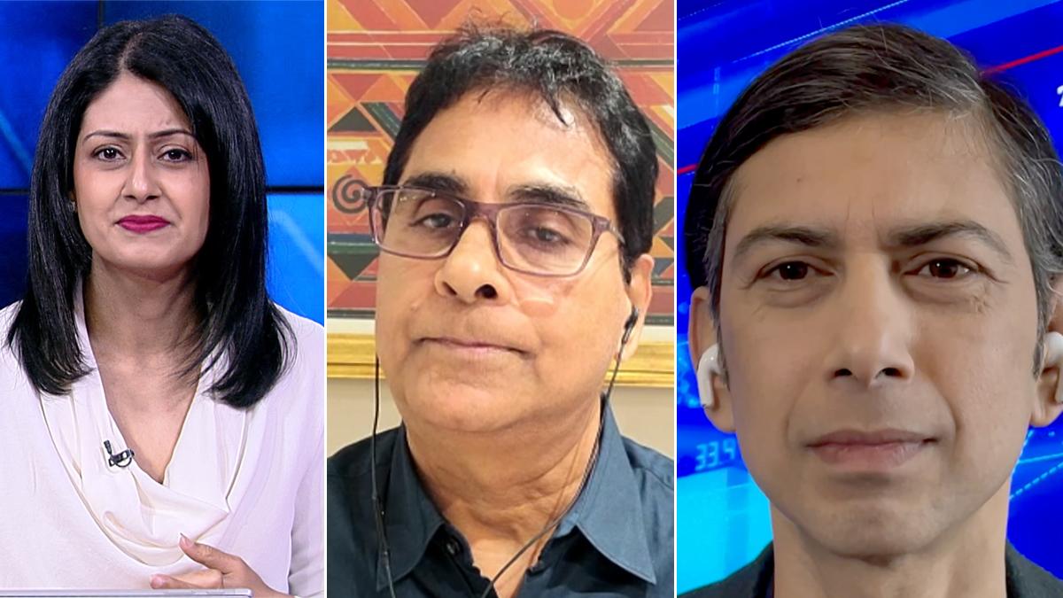 Udayan Mukherjee Exclusive With Market Guru Vijay Kedia