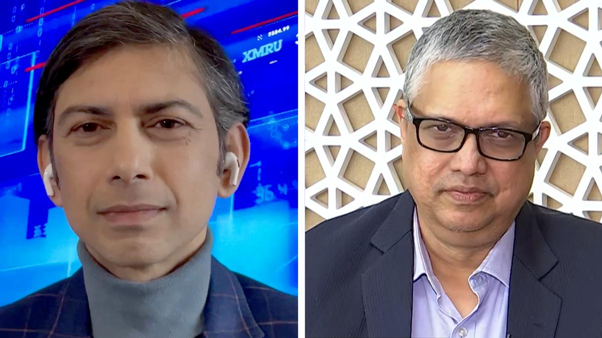 The Prudential Investor - S Naren Exclusive | How to beat the volatility?