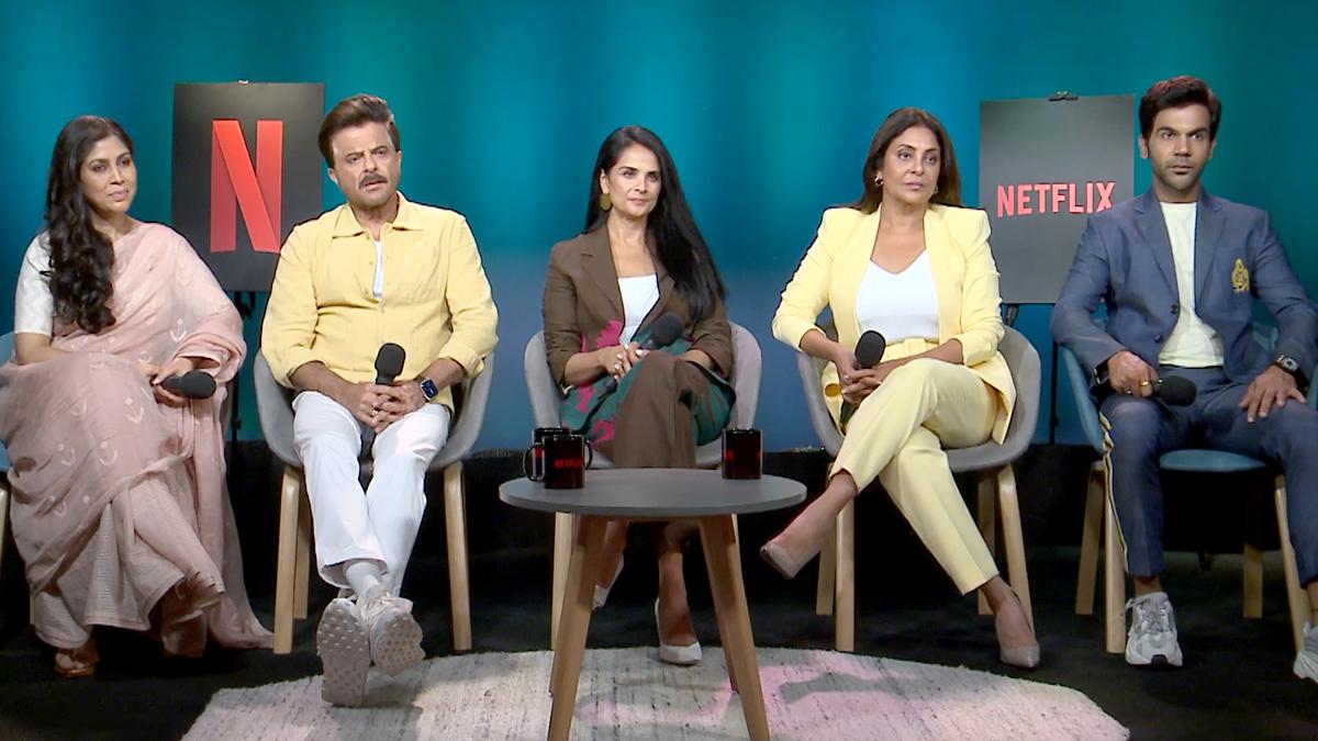 Netflix India Strategy Spelled Out | Global Head Exclusive