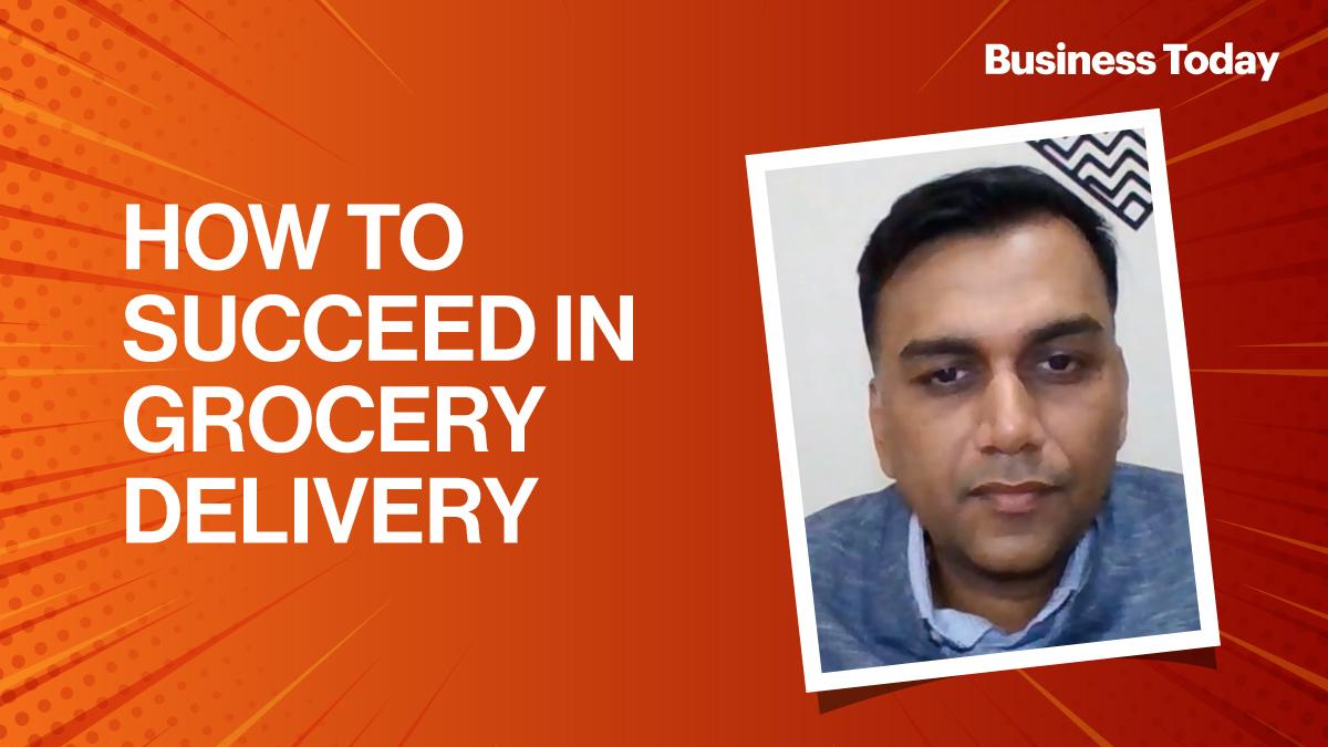 Grocery quick commerce market is where food delivery was a few years ago