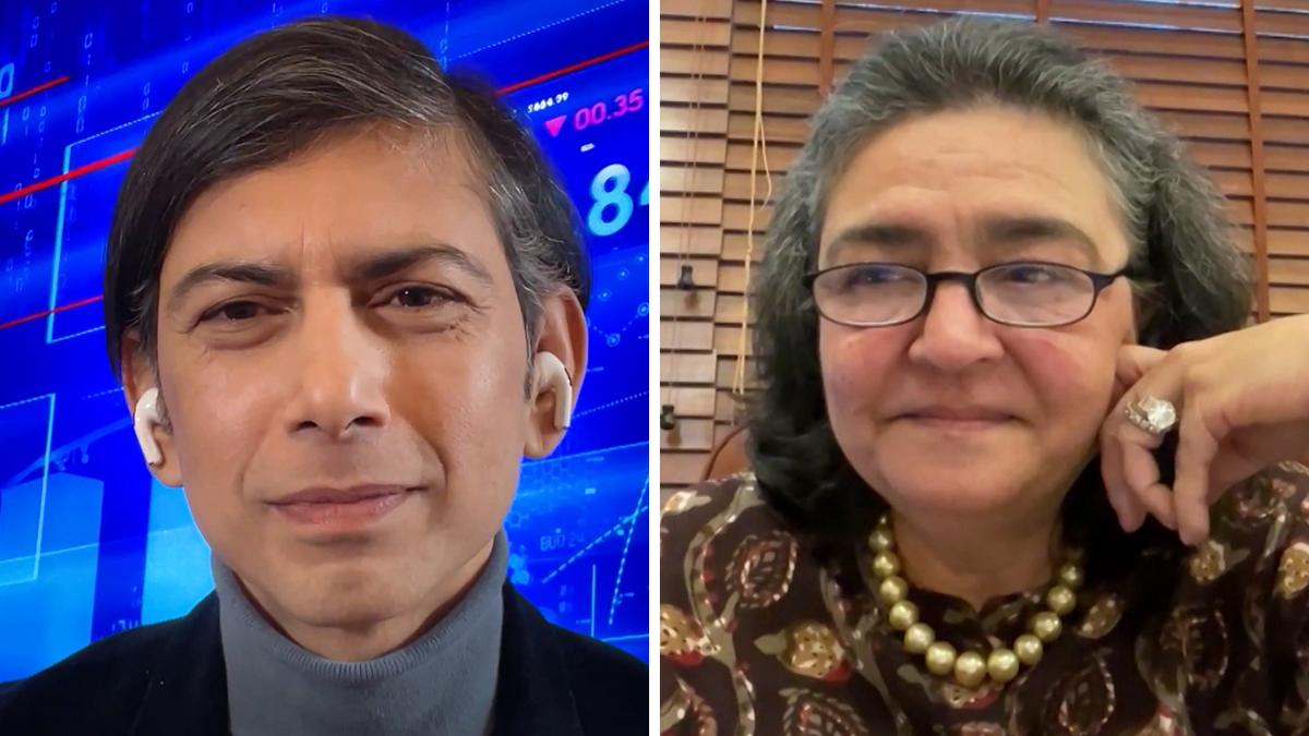 The Queen Of Cousel Zia Mody Exclusive With Udayan Mukherjee