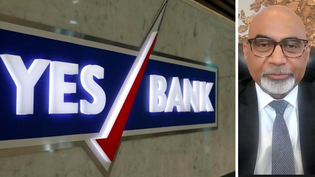 Exclusive interview with Prashant Kumar, MD & CEO, YES Bank