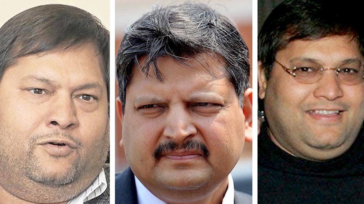 The story of Gupta brothers