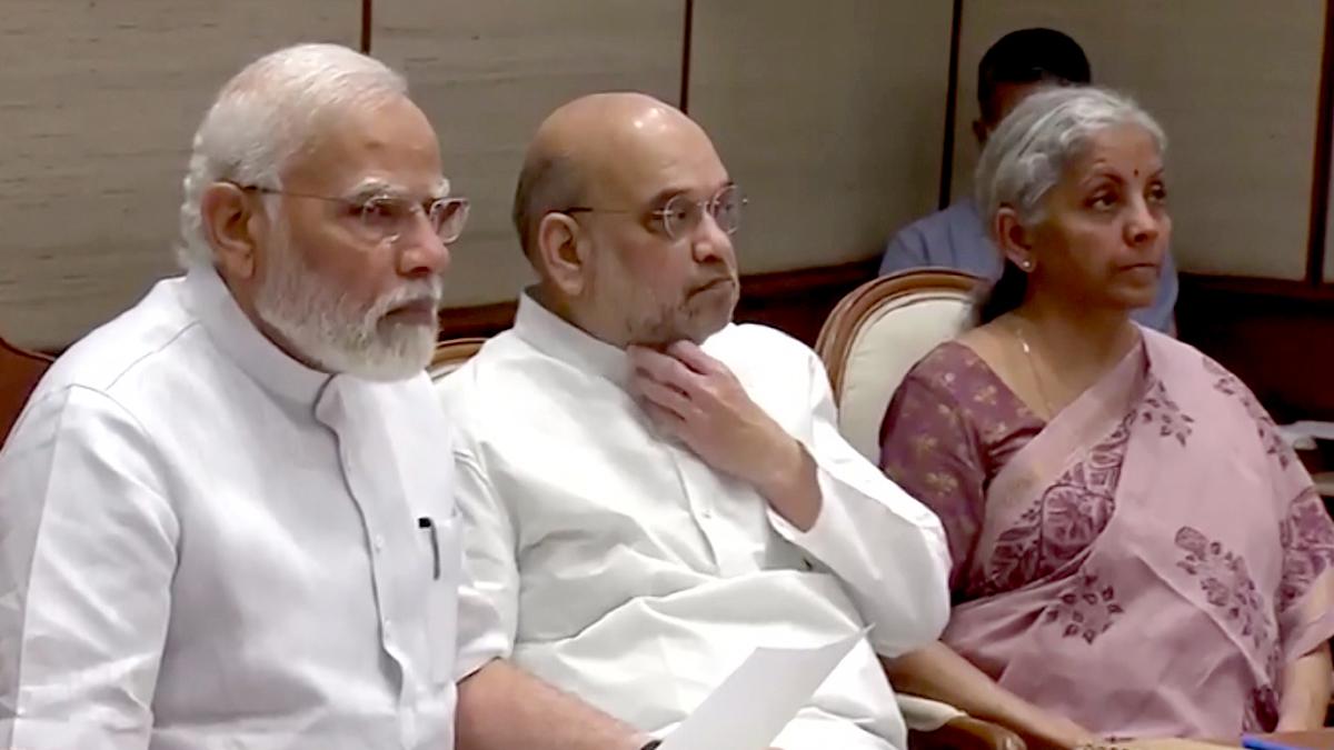 PM Modi announces the promise of 1 million new jobs